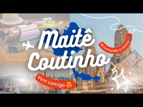 ️PRÓXIMA AVENTURA com Maitê Coutinho!! - YouTube
