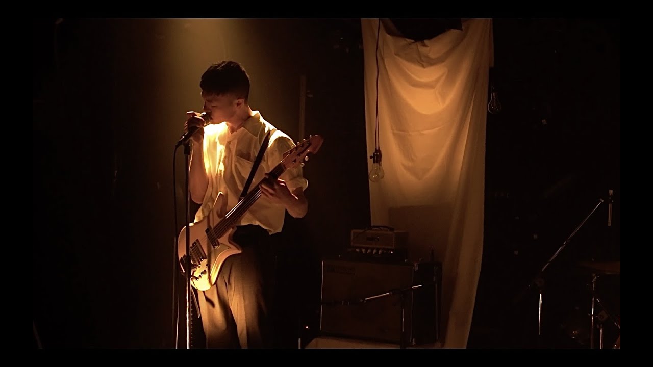 BOARD - IDEA OF RAW SIDE (Live Performance Film 2021) - YouTube