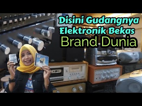 Update Terbaru Toko Elektronik Brand Dunia Blok M Square ️ Lain Dari ...