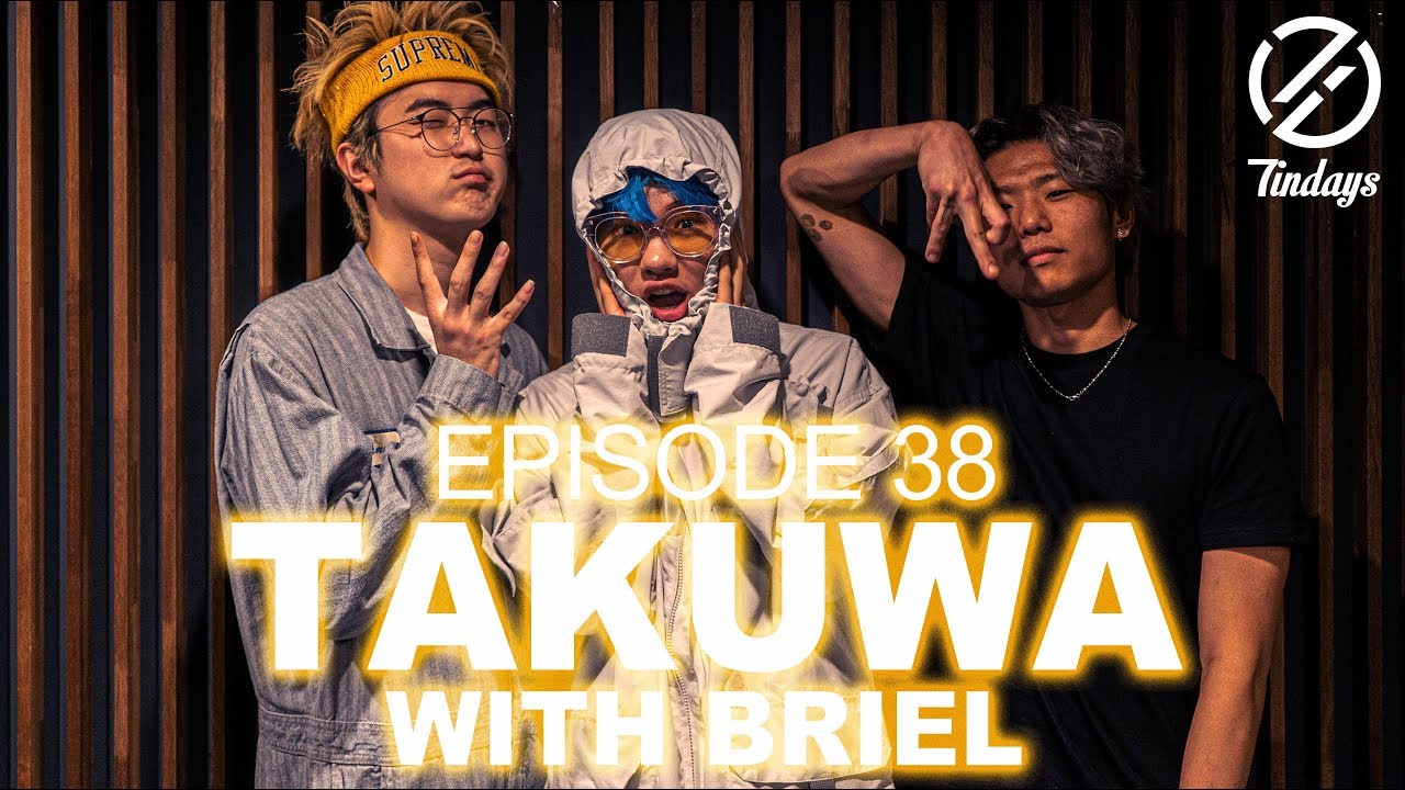 [7INDAYS] E38 : TAKUWA (with BRIEL) - YouTube