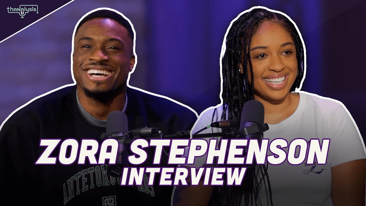 Zora Stephenson on college basketball, Giannis Antetokounmpo and the ...