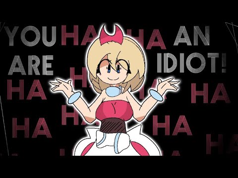 //YOU ARE AN IDIOT! Animation Meme\\ Irida Pokemon || FW || - YouTube