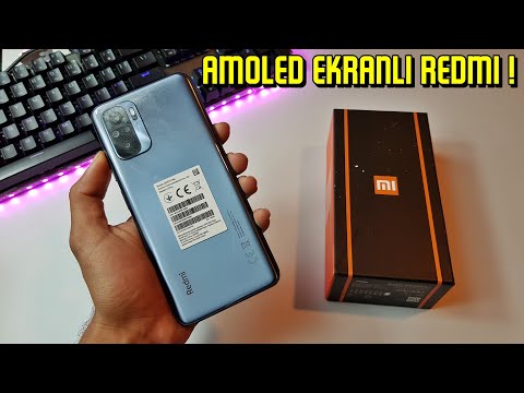 2300 LİRAYA 6 GB RAM'Lİ XİAOMİ REDMİ NOTE 10 ALMAK ! KUTU AÇILIMI