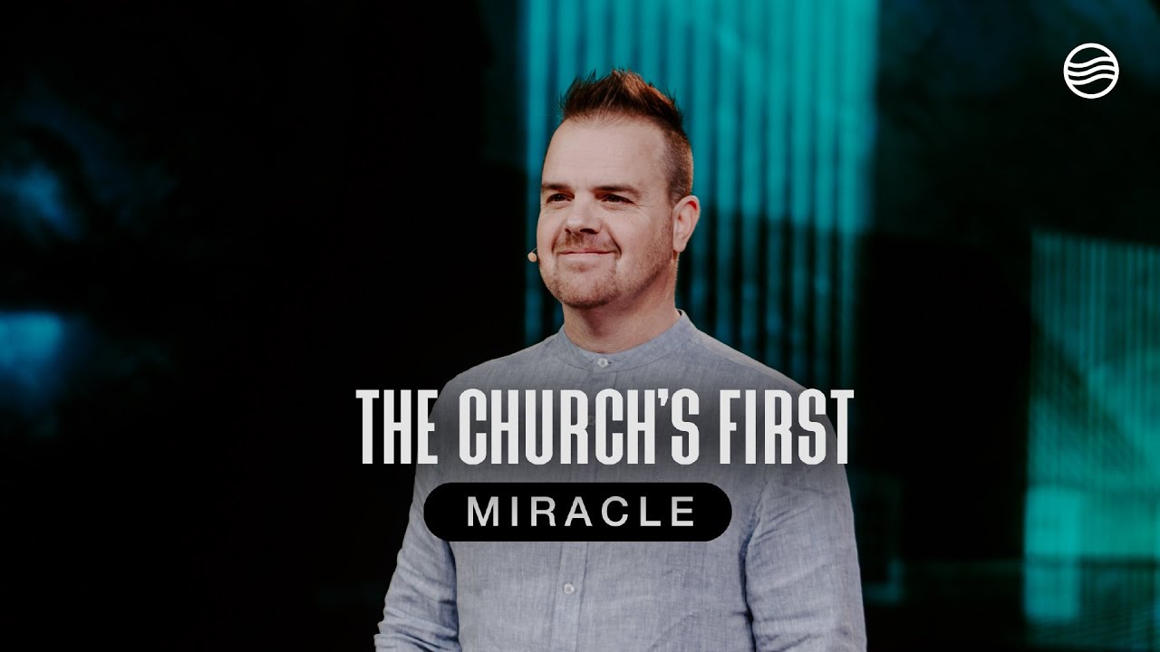 18 June | Rowland Jones | The Church's first Miracle - YouTube