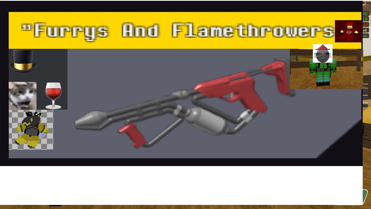 AIR BLAST TC2 (furry pyro main real) - YouTube