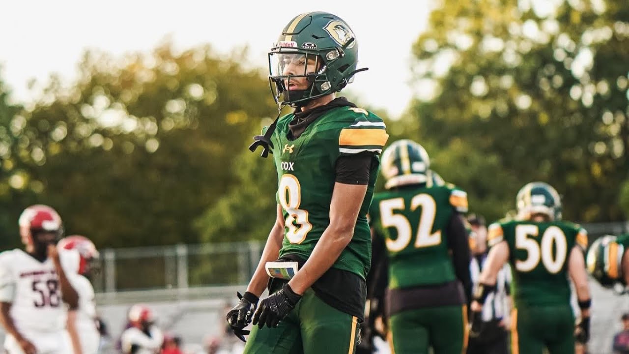 Highlights midway through 2024 Highschool season - YouTube