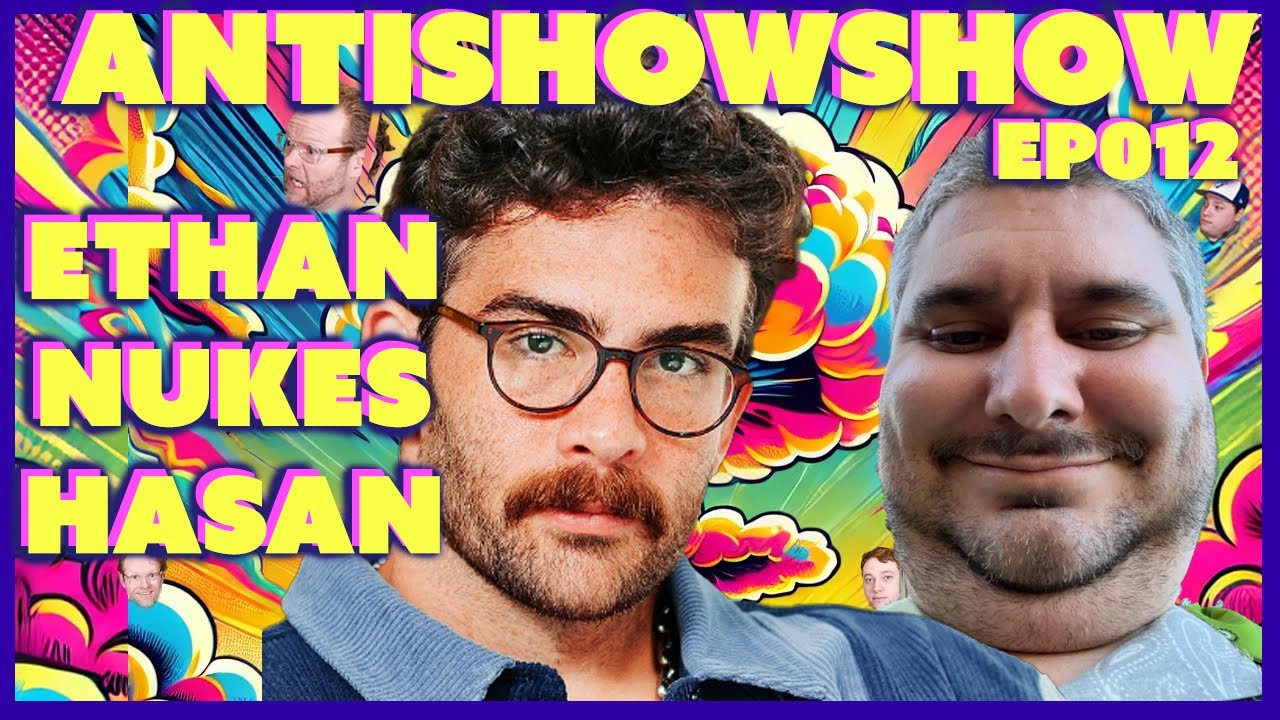 Hasan Piker Nuked by Ethan Klein, Frogan Drama, OF Model Mystery and ...