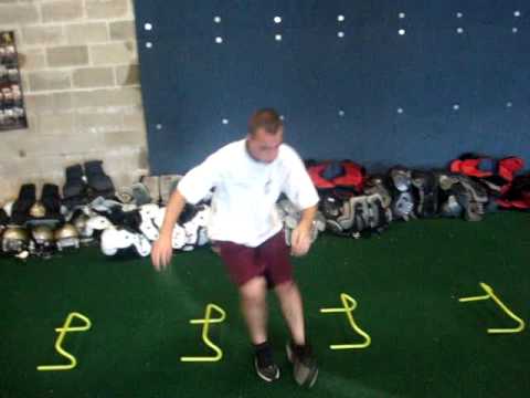 GRIDIRON TRAINING: Hardcore Athletic Performance Training - YouTube