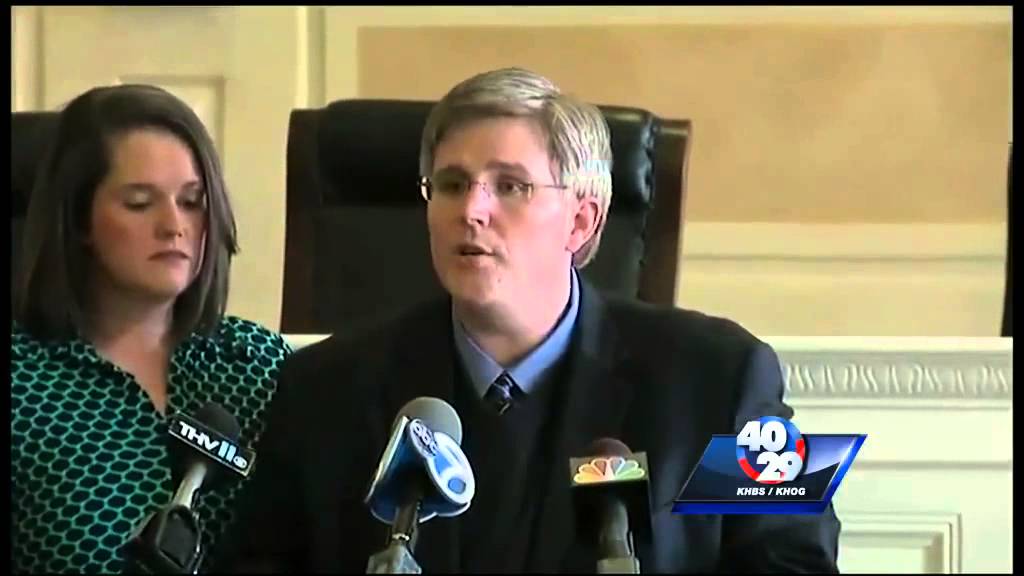 State Rep. Justin Harris breaks silence on controversy - YouTube