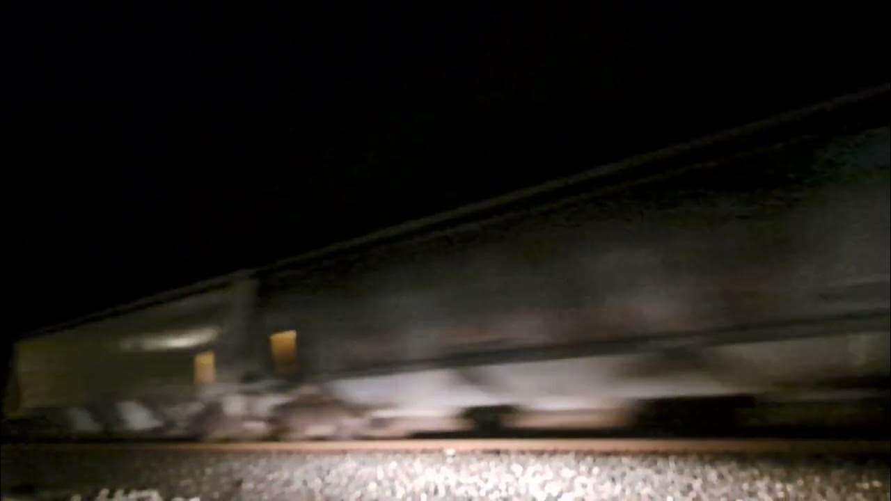 DC to AC Red NS 4002 leading 8:32 PM 9-9-23 - YouTube