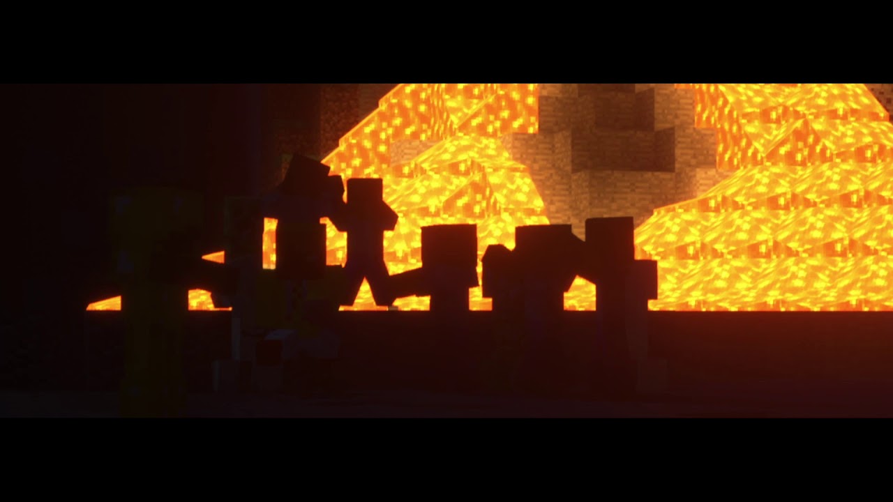 "Aw Man" (Minecraft Rap ft. oNovah) - YouTube