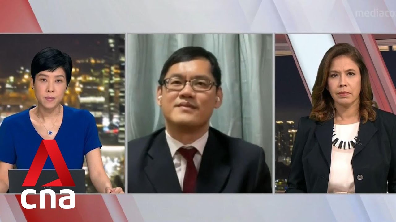 Dr How Choon How on SingHealth's role under Healthier SG initiative ...