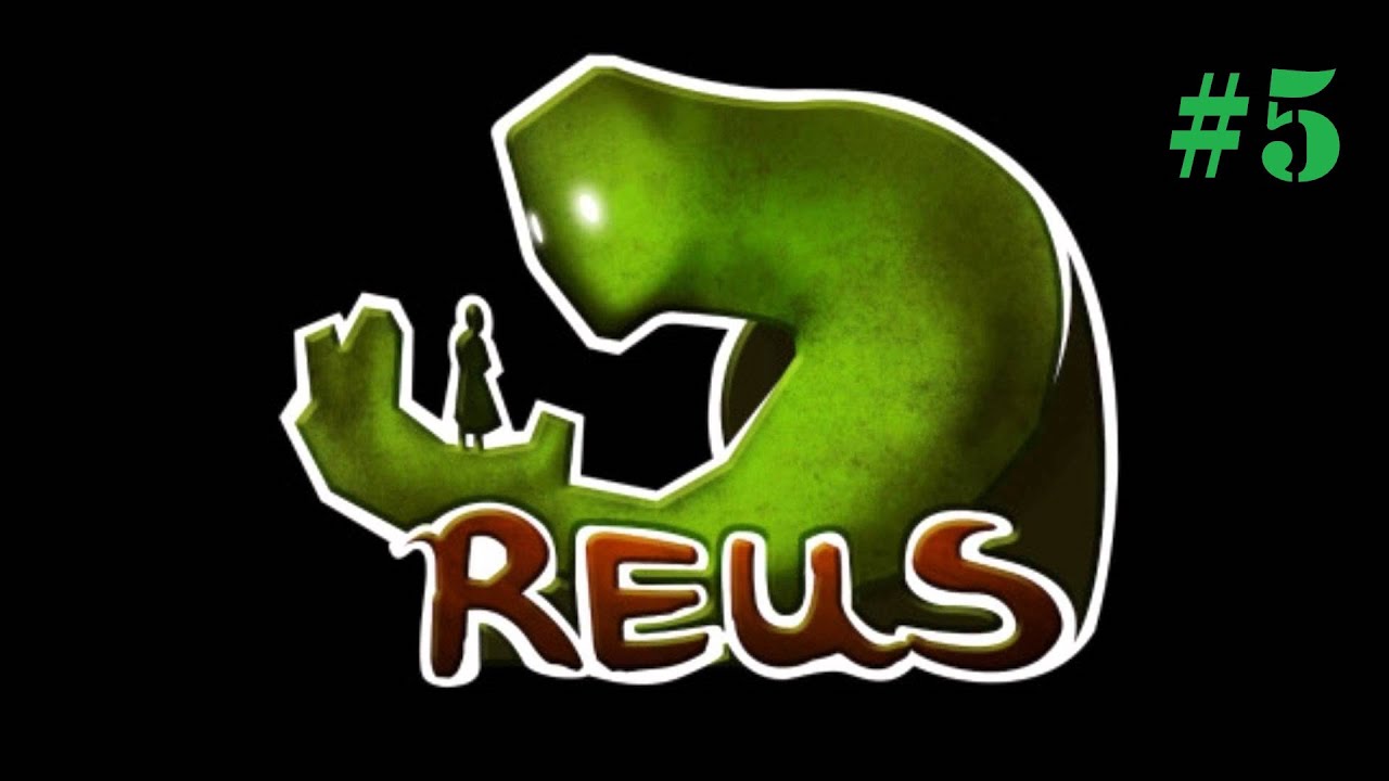 Reus God Game of Ancient Giants Pt 5 - YouTube