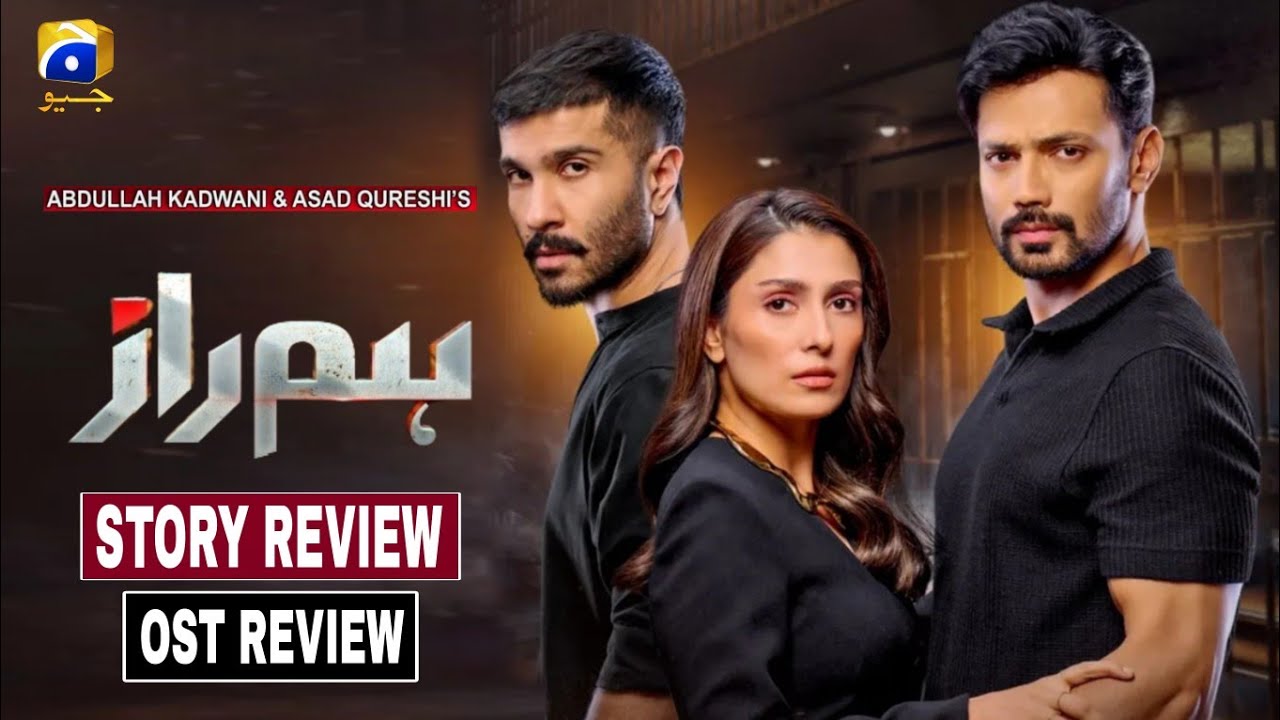 Humraaz Drama Story & OST Review | Humraaz Episode 01 TRP Predict ...