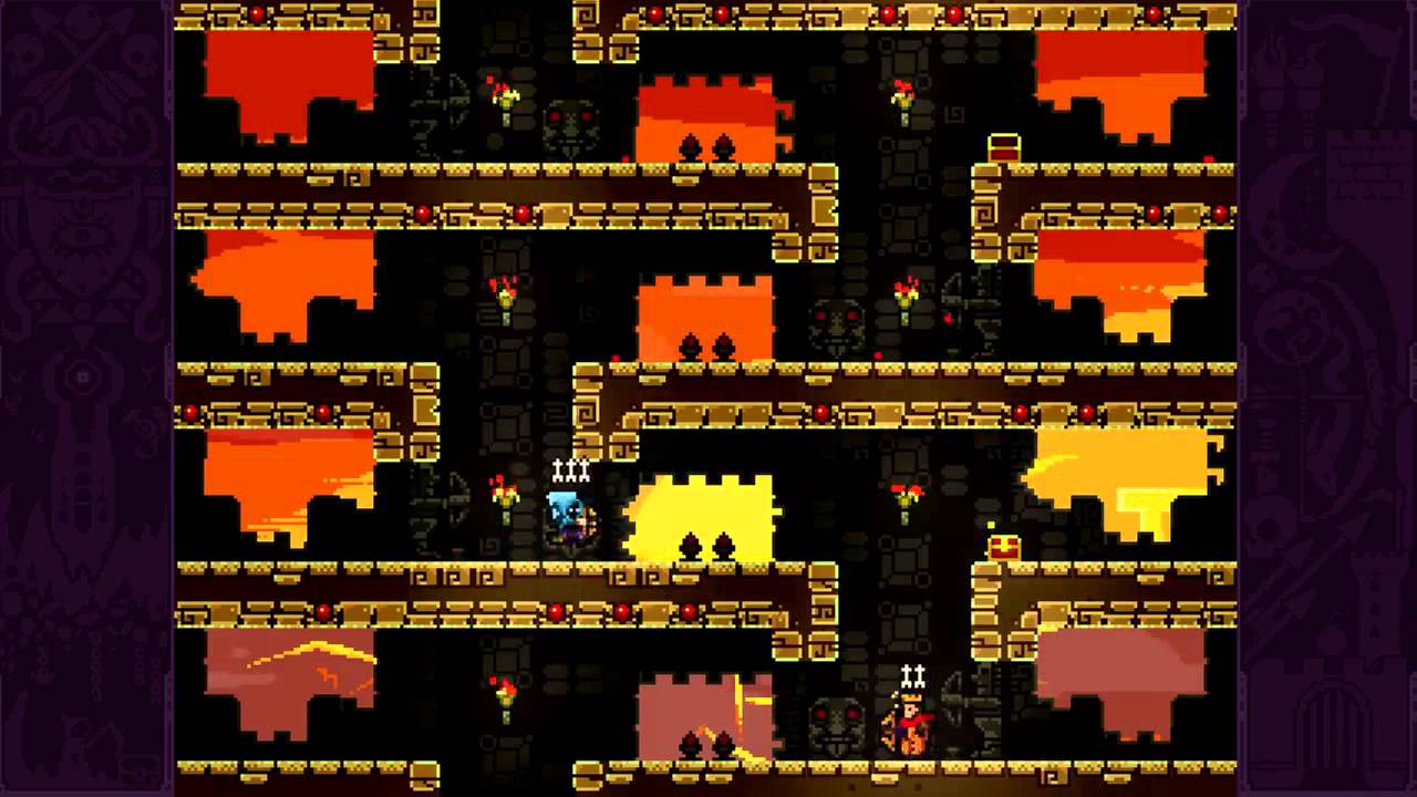 Towerfall 1v1 [first video] part 1 - YouTube