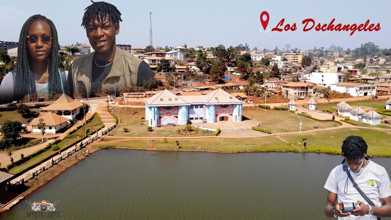 Exploring ‘Los Dschangeles’: A Mesmerizing Drone Tour of Dschang, WEST ...