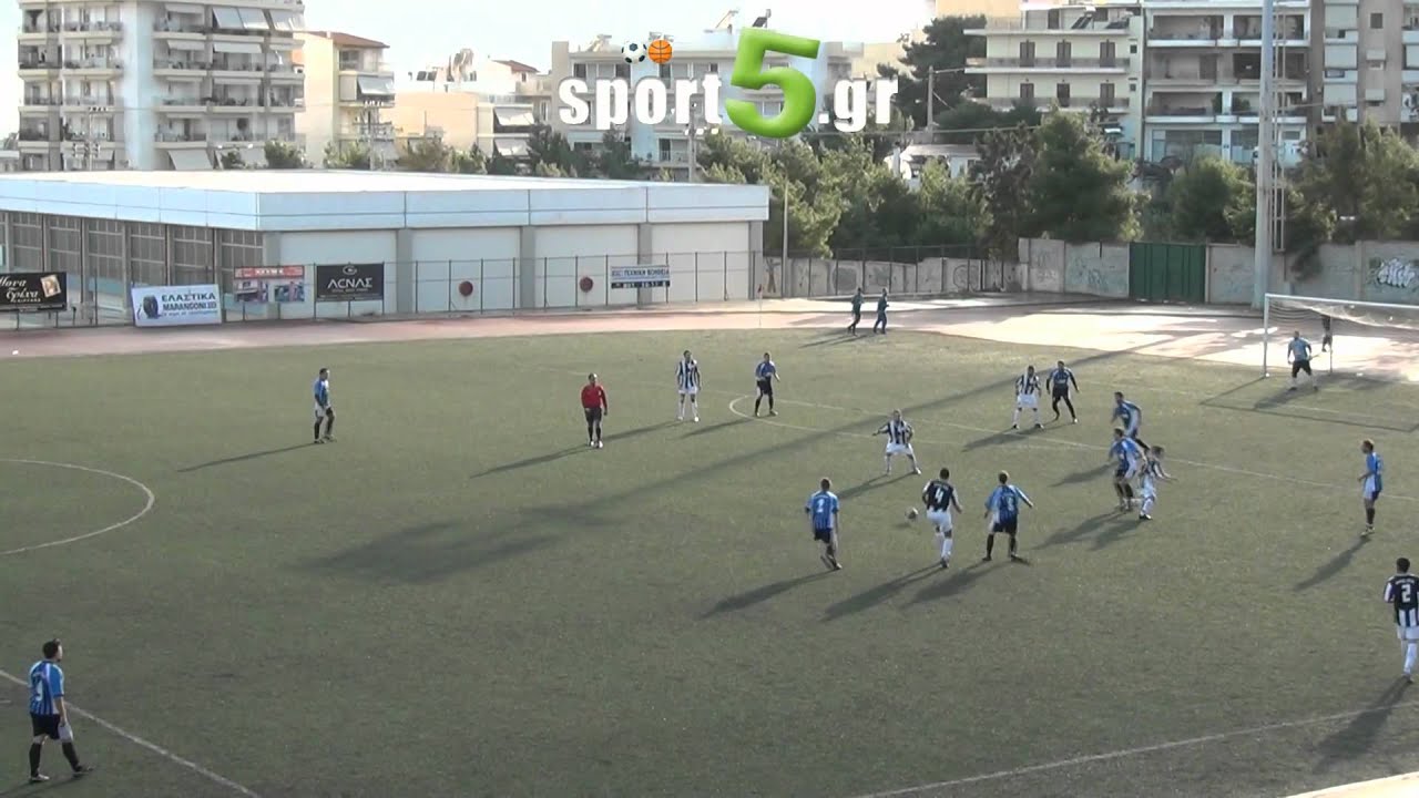 ΜΑΥΡΟΣ ΑΕΤΟΣ - Ν.ΙΚΟΝΙΟ 4-3 Α ΕΠΣΠ - YouTube