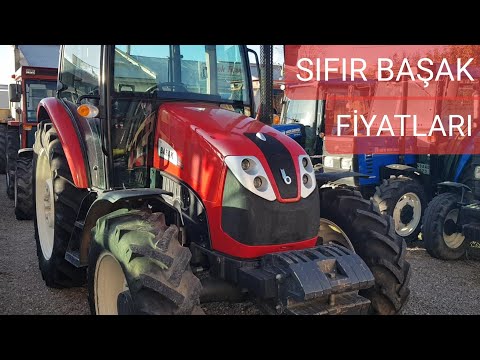 2021 BAŞAK  TRAKTÖR FİYATLARI