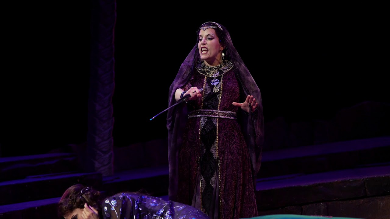 Scenes from "The Magic Flute" - YouTube