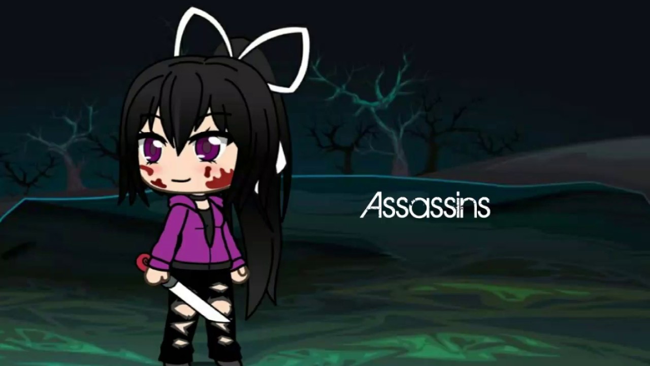 Assassins: part 1 //Gacha life// - YouTube