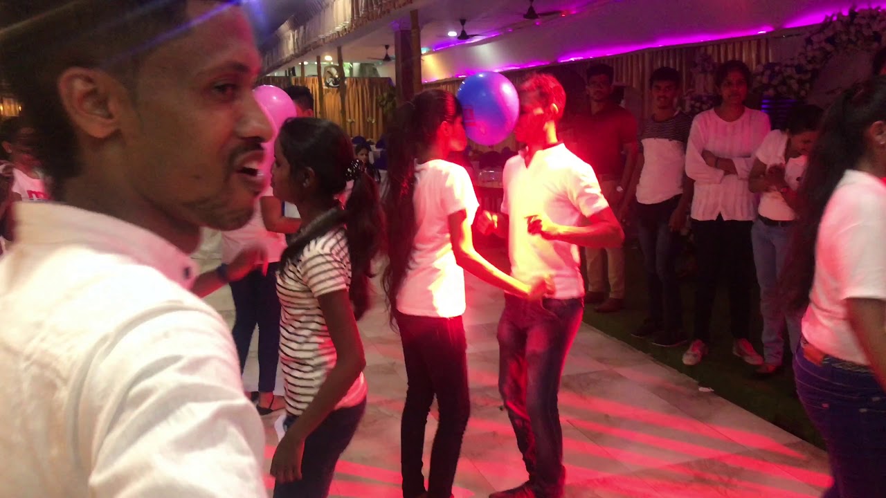 Supul Collection - Annual Staff Party 2018 - YouTube