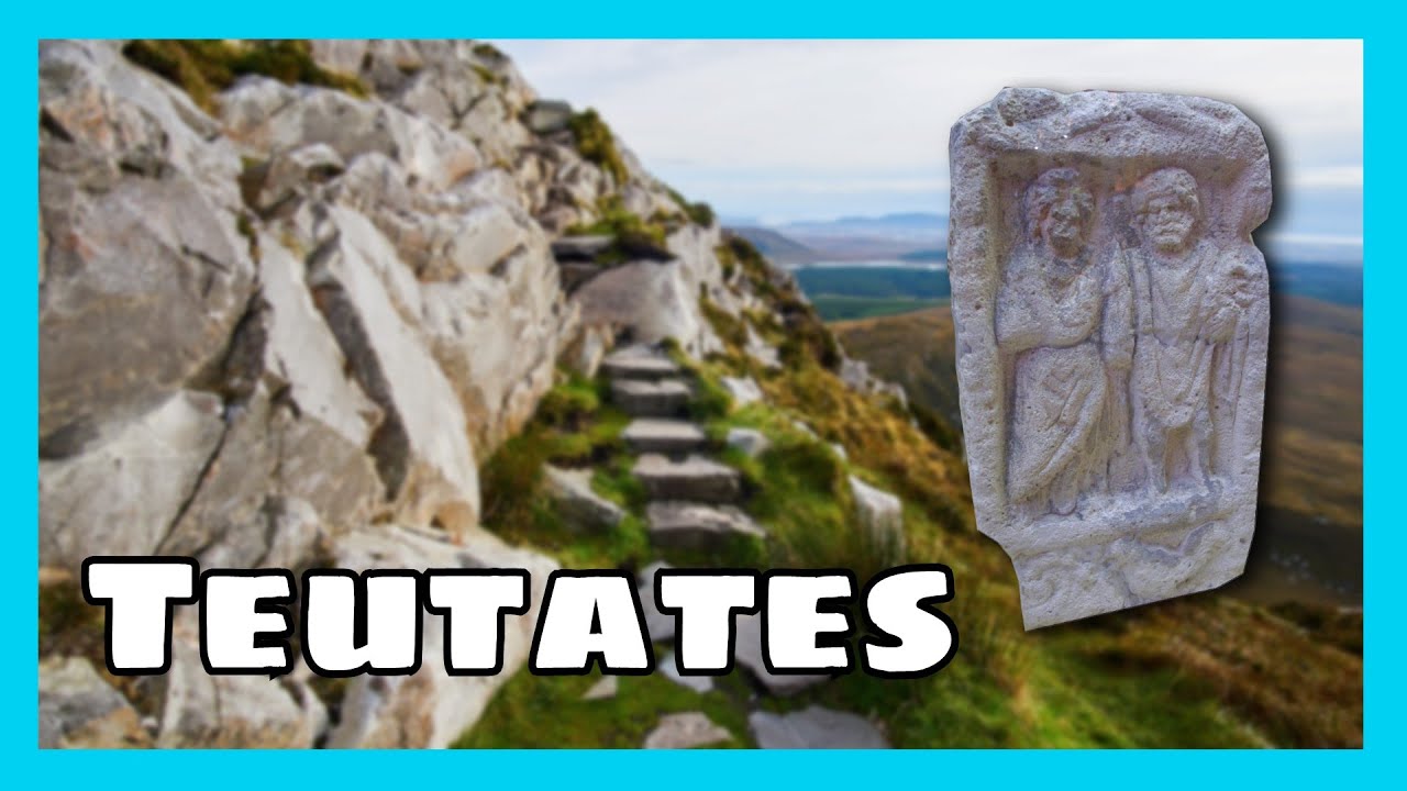 Teutates I Keltische Mythologie - YouTube