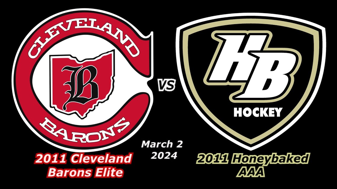 2024 03 02 Barons vs 2011 HB AAA - YouTube