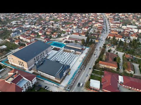 Akyazı Recep Tayyip Erdoğan Spor Kompleksi