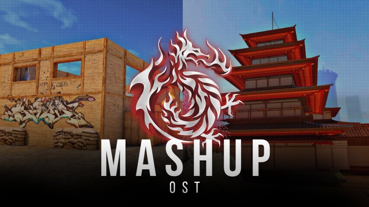 SAKURA & TRAINING OUTSIDE OST MASHUP (5 SEASON EDITION, REMAKE ...