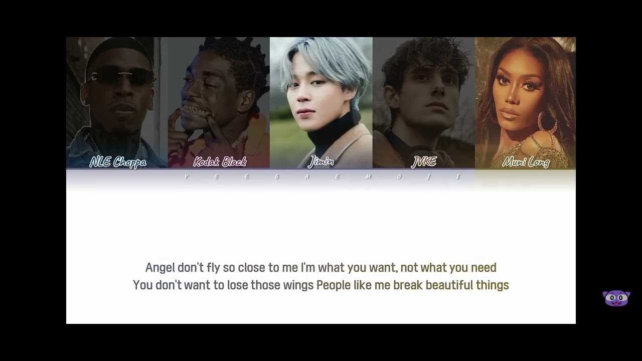 Angel Pt-1 (lyrics) - YouTube