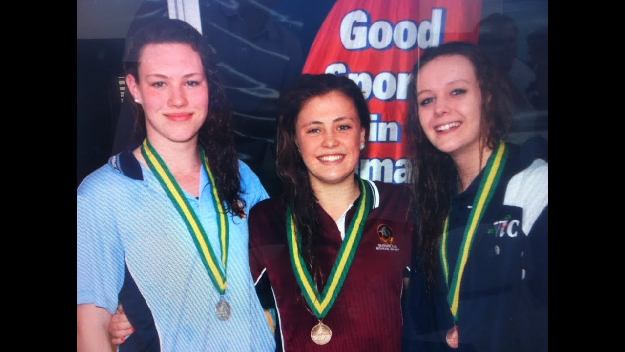 School Sport Australia Swimming Championships, Adelaide 2013 - YouTube