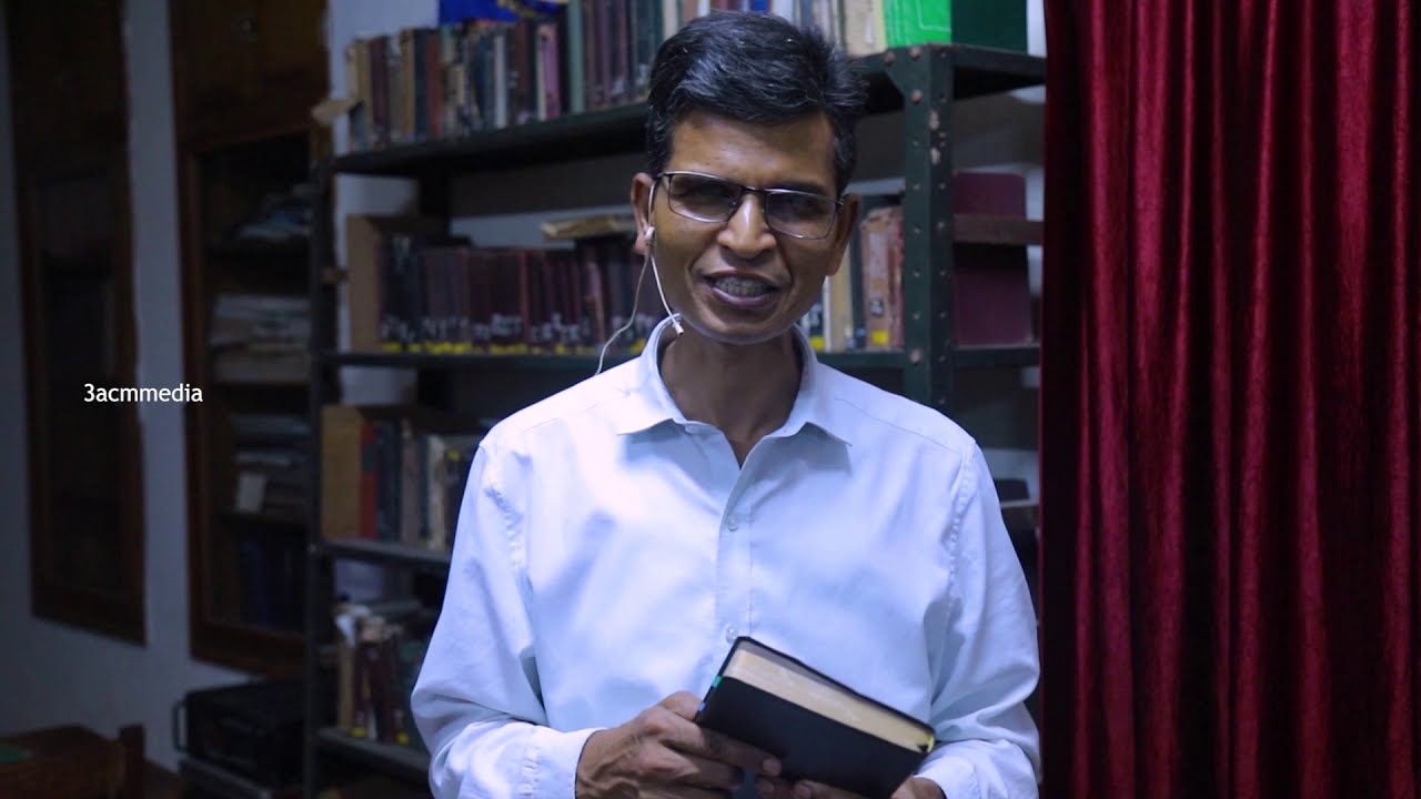 4. Daily Devotion - Dr. Jesin Israel - YouTube