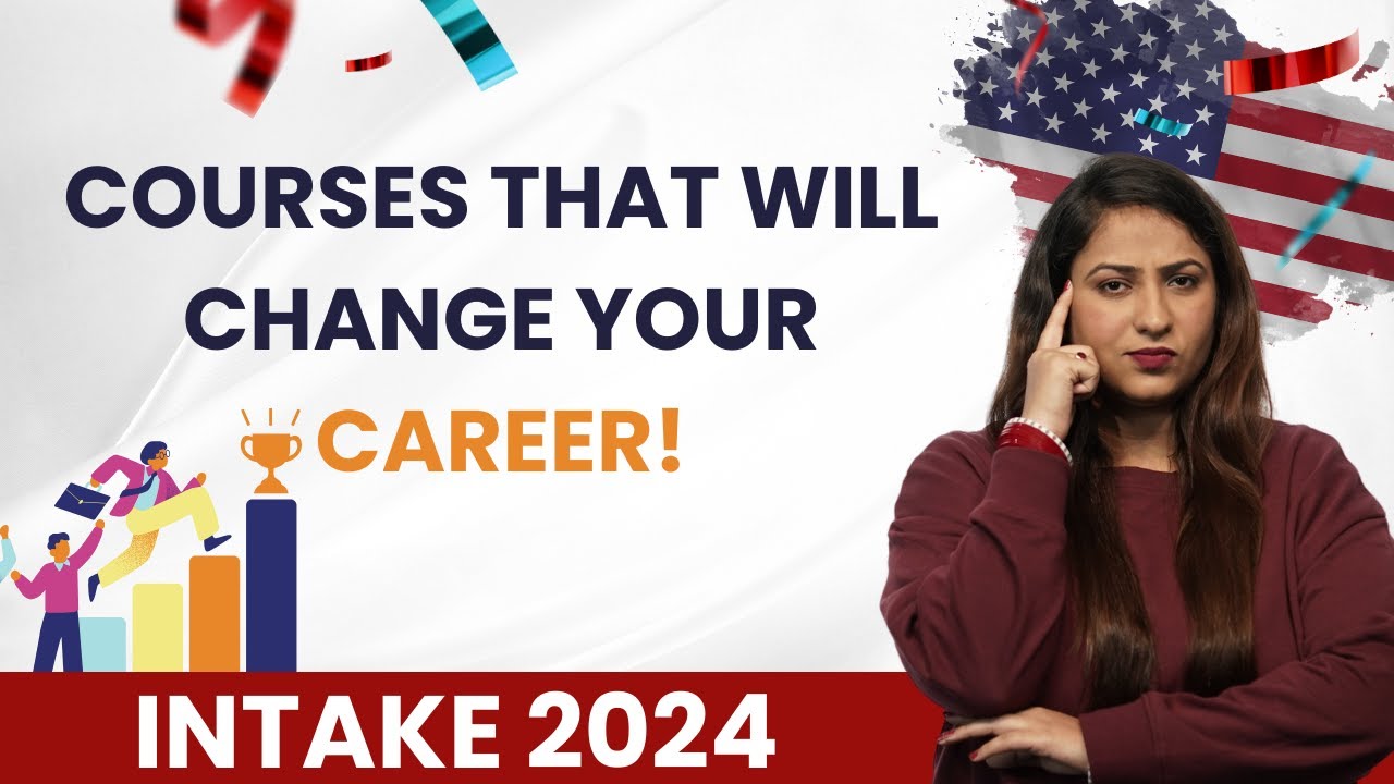 COURSES that will CHANGE YOUR CAREER! | Online Courses and Skills 2024 ...