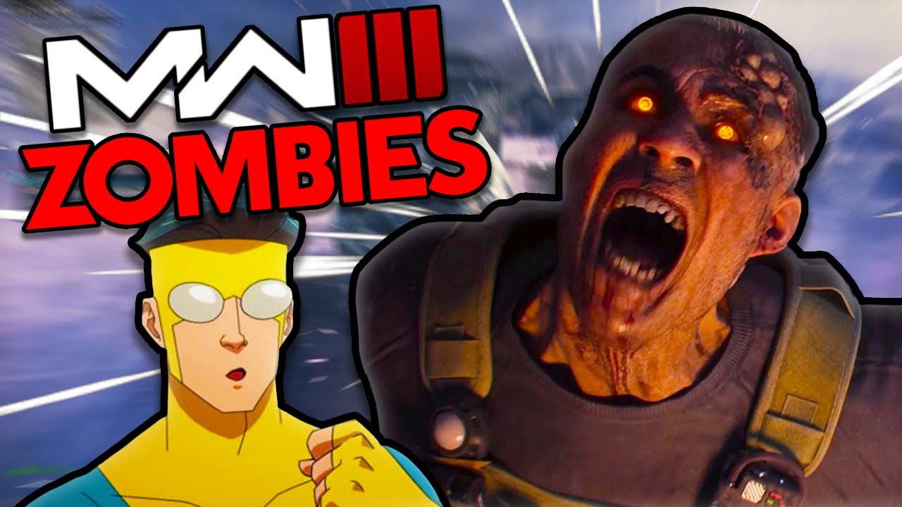MW3 ZOMBIES is actually GOOD?? - YouTube