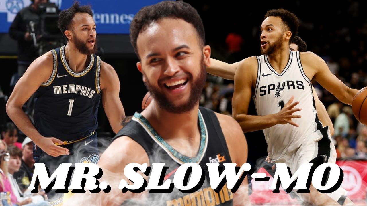 Kyle Anderson: Ang Mr. SLOW-MO ng NBA! - YouTube