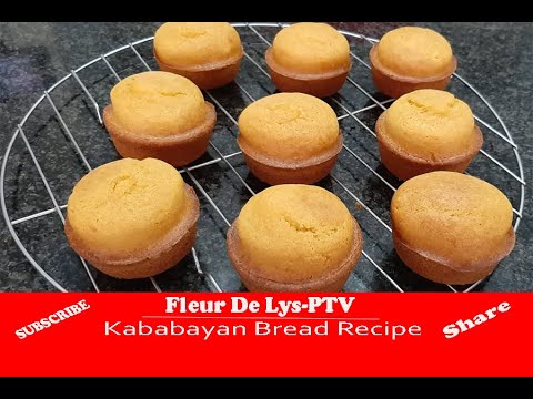 ⚜How to make KABABAYAN Bread |FleurDeLysPTV - YouTube