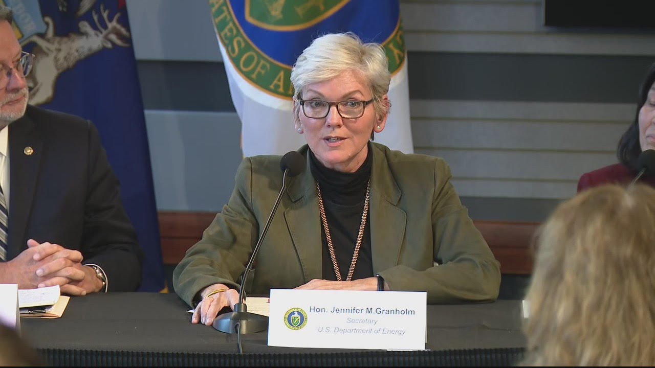 Department Of Energy Secretary