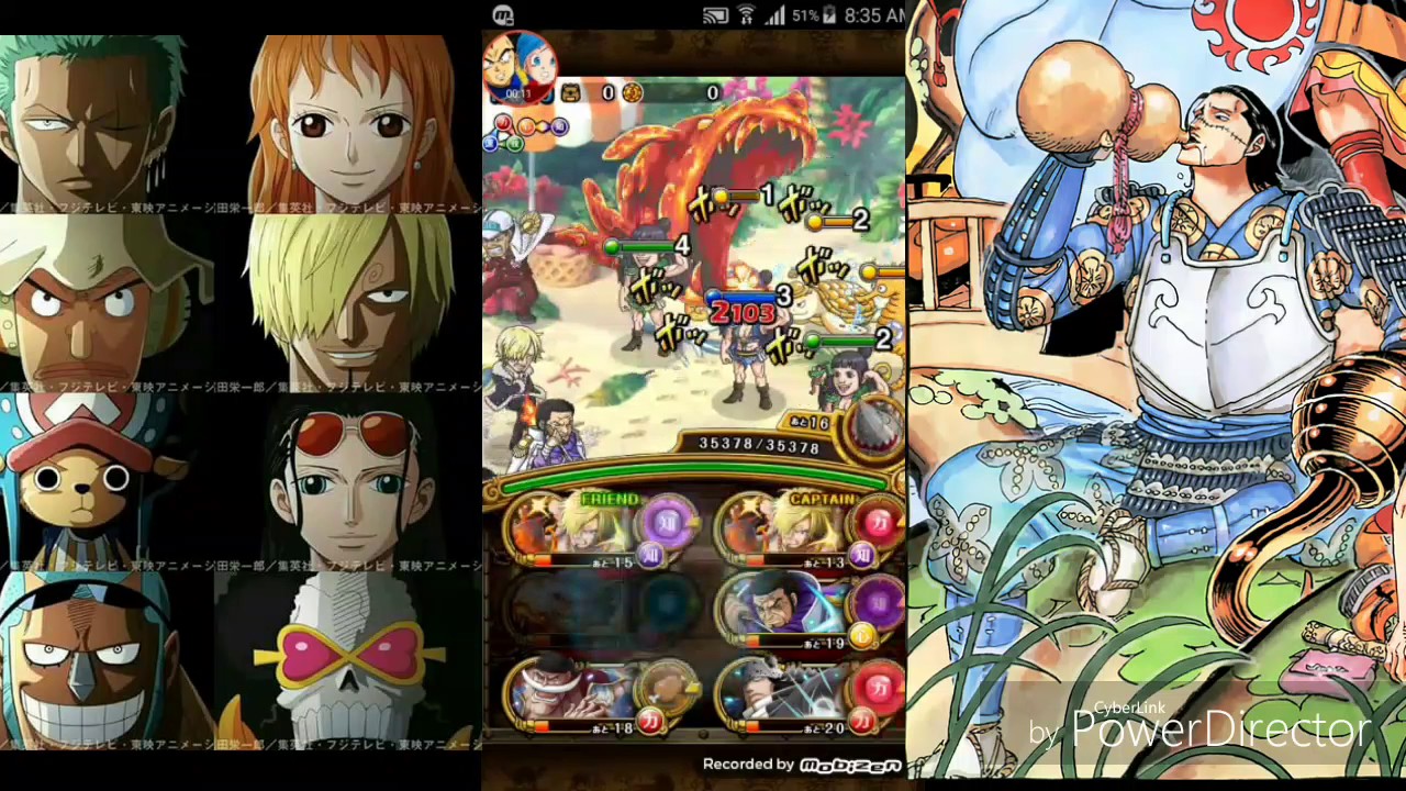 OPTC Fortnight ROBIN summer pt 3 30 sta vs Sanji legend| team ...