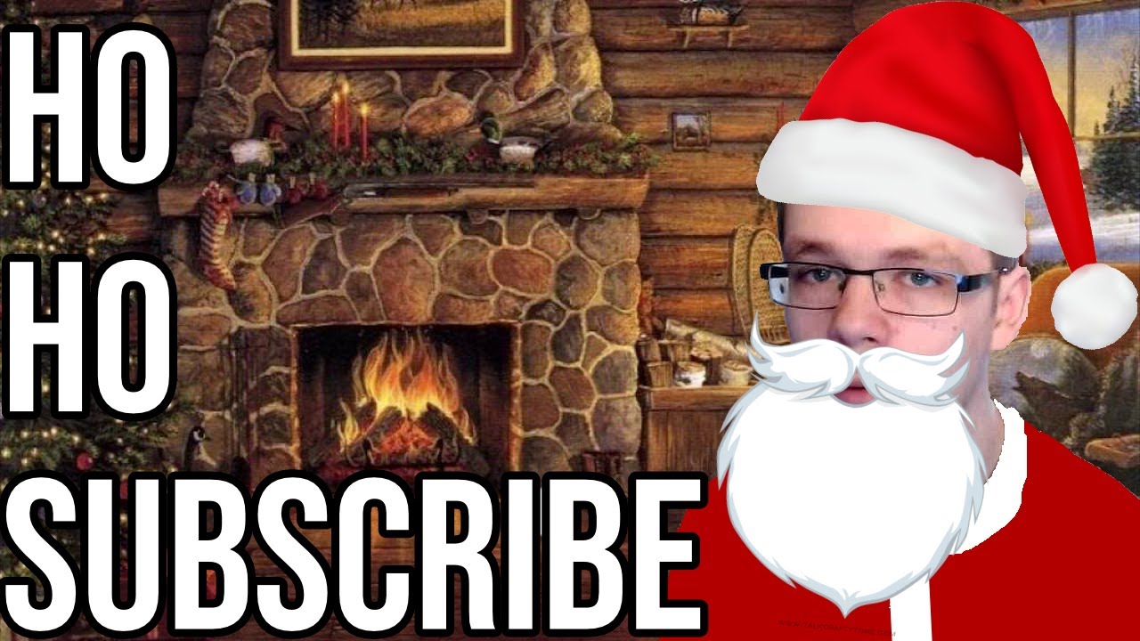 My Audition for this years Santa - YouTube