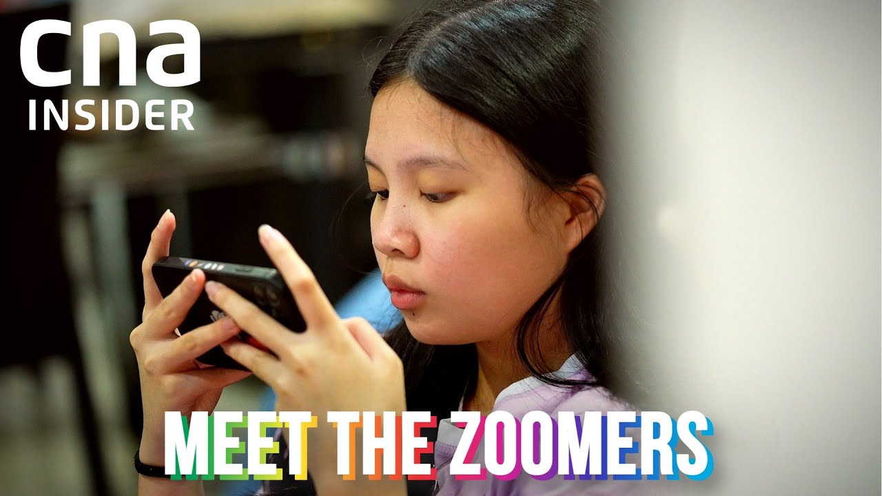 We're The Zoomers: Inside The World Of Today's Teens | Meet The Zoomers ...