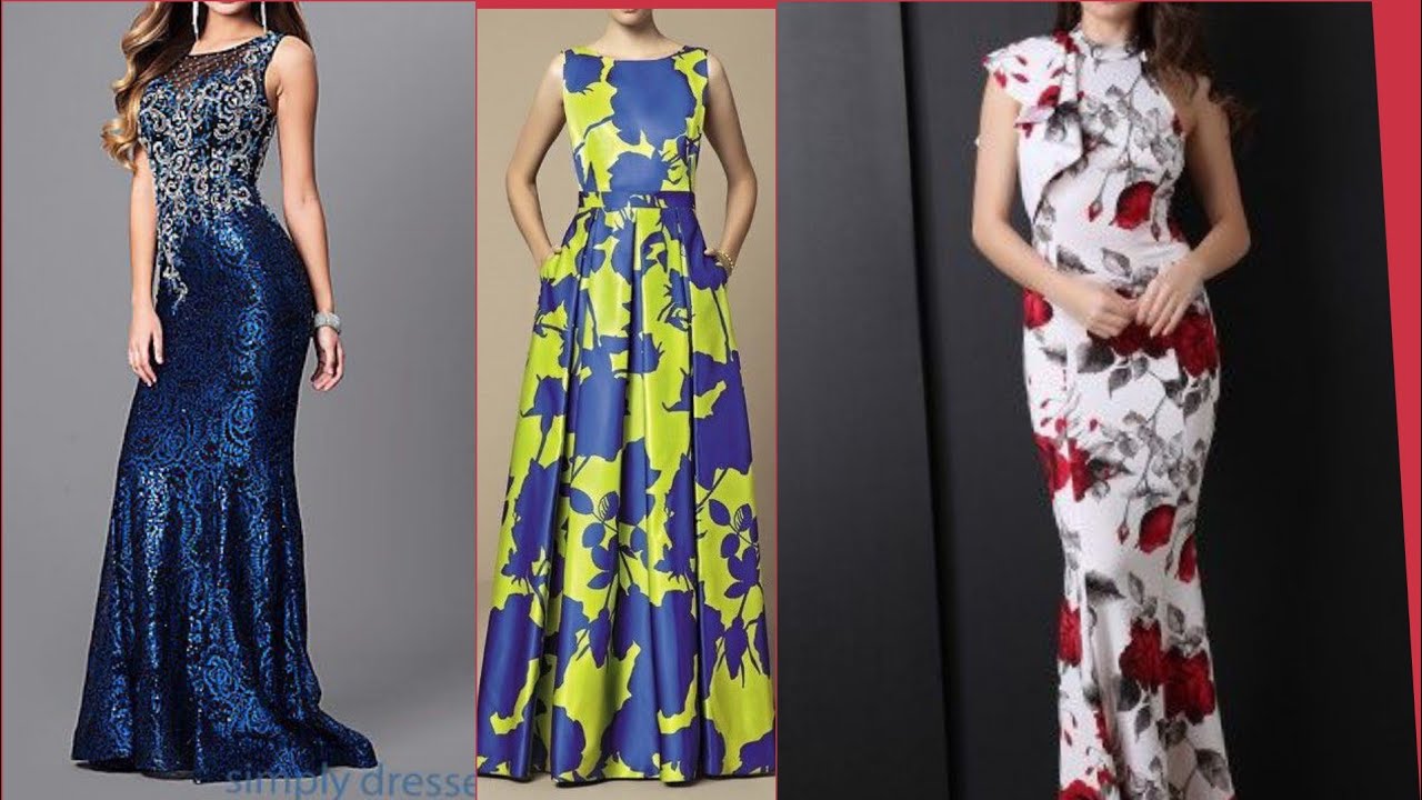 Beautiful and Gorgeous maxi design /bridal maxi design /latest ...