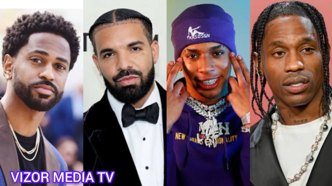Top Ten Most Handsome And Hottest Male Rappers In The World 2024 ...