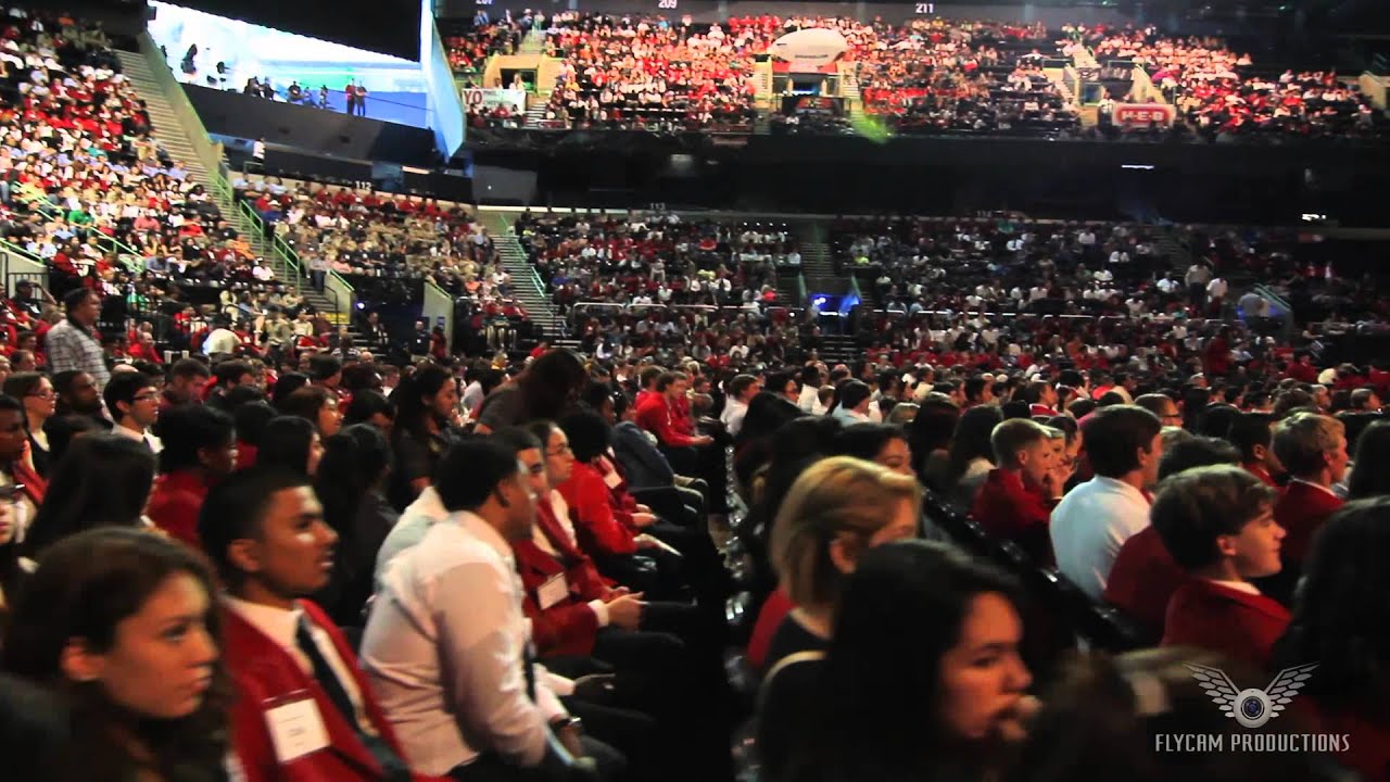 2014 Skills USA Texas State Competition - YouTube