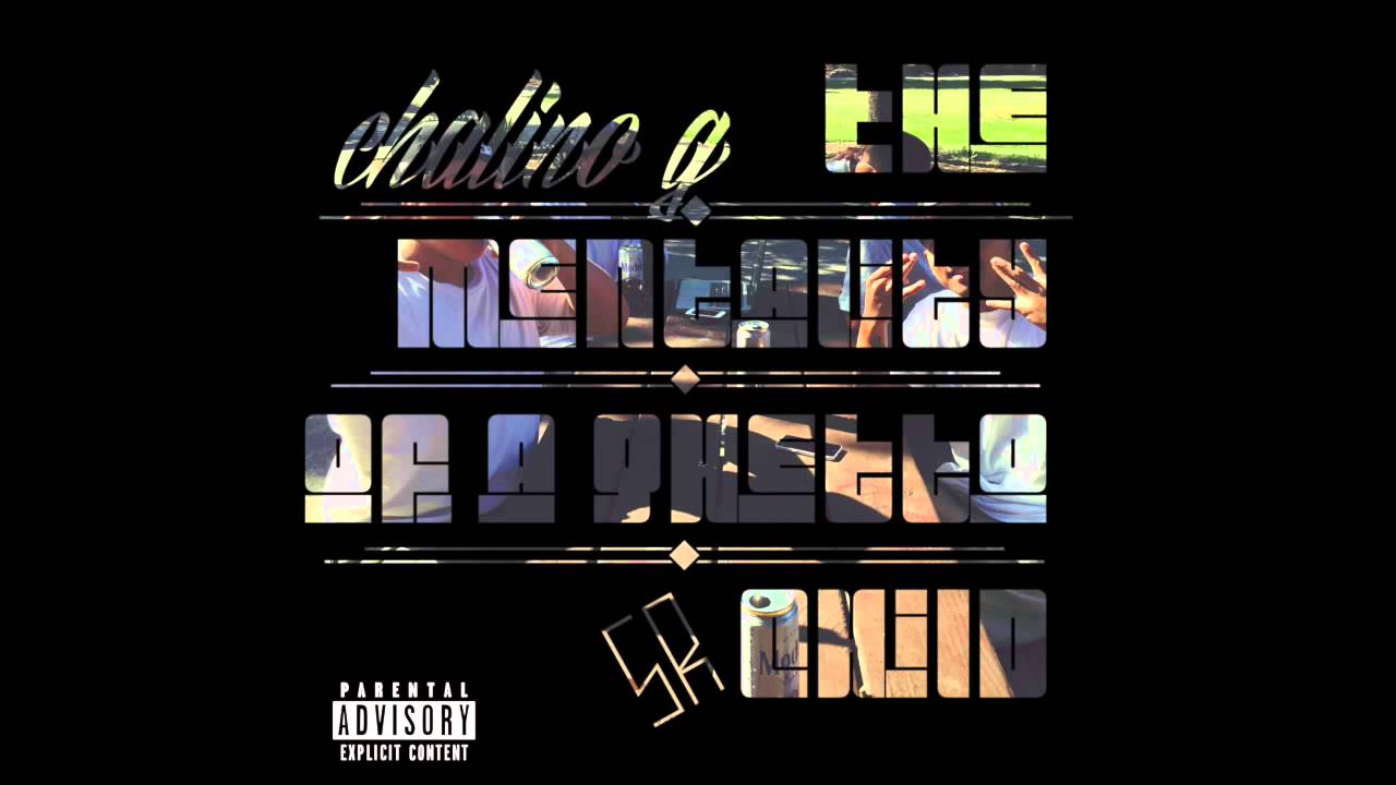 ChalinoG - real (reprod. CUTTY VIBES) (Audio) - YouTube