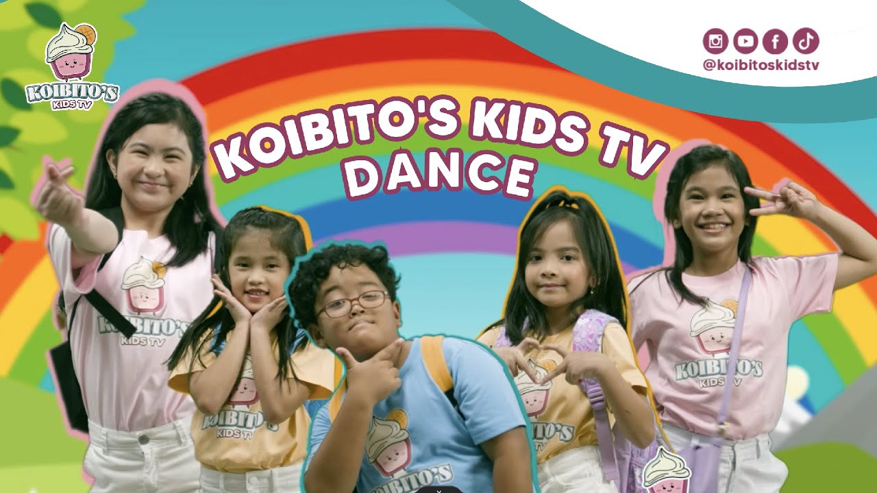 Koibito's Kids TV DANCE - YouTube