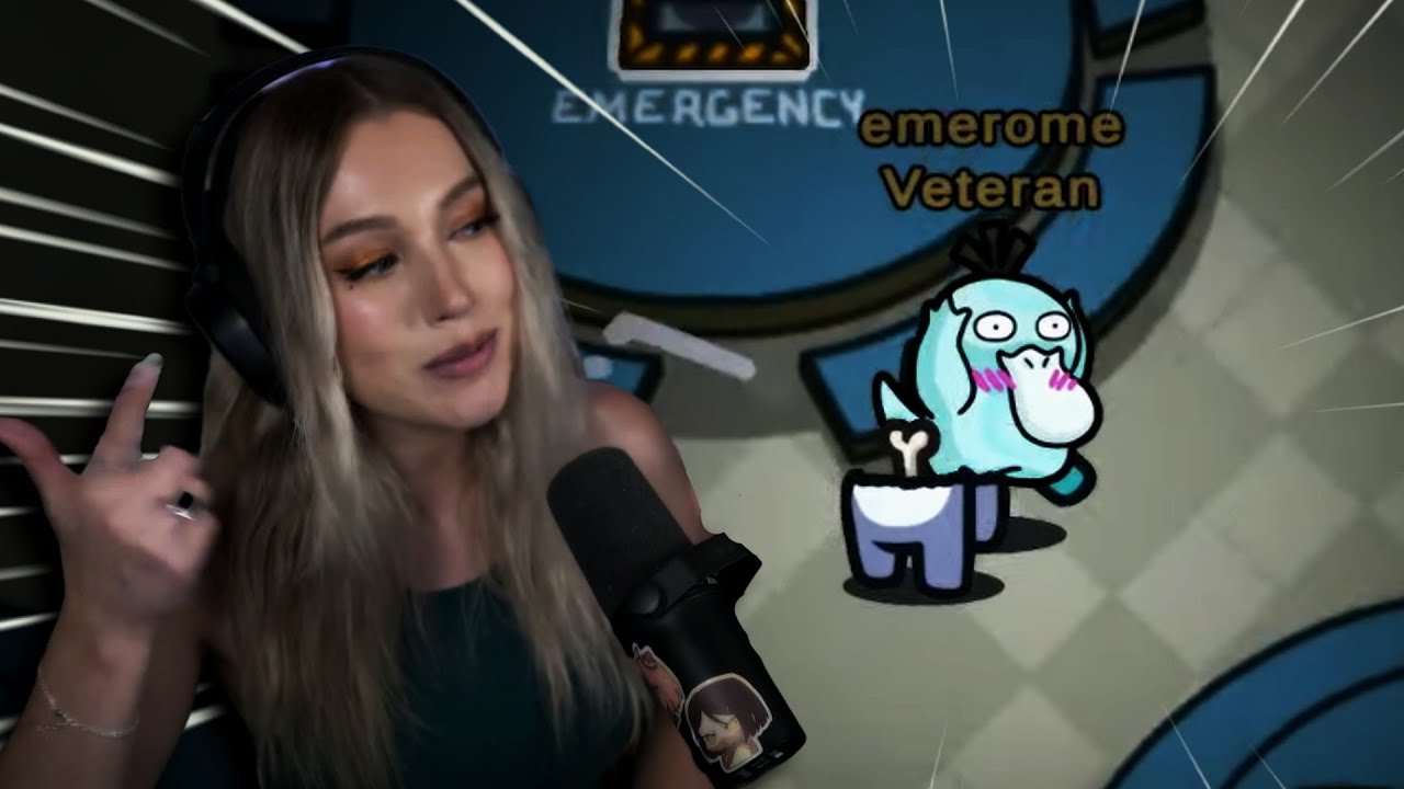 Emerome Wants Her Friends To Try And Attack Her!!! - YouTube