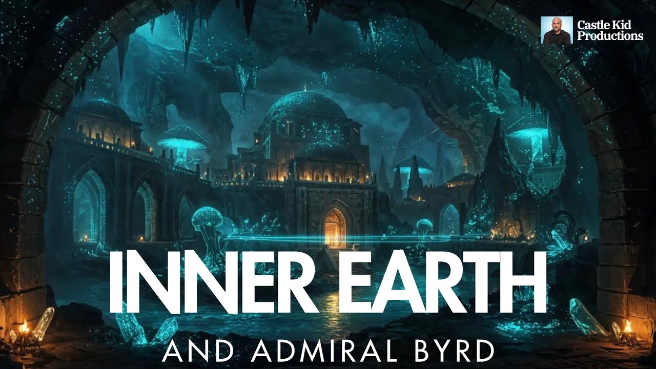 The Inner Earth and Admiral Byrd - YouTube