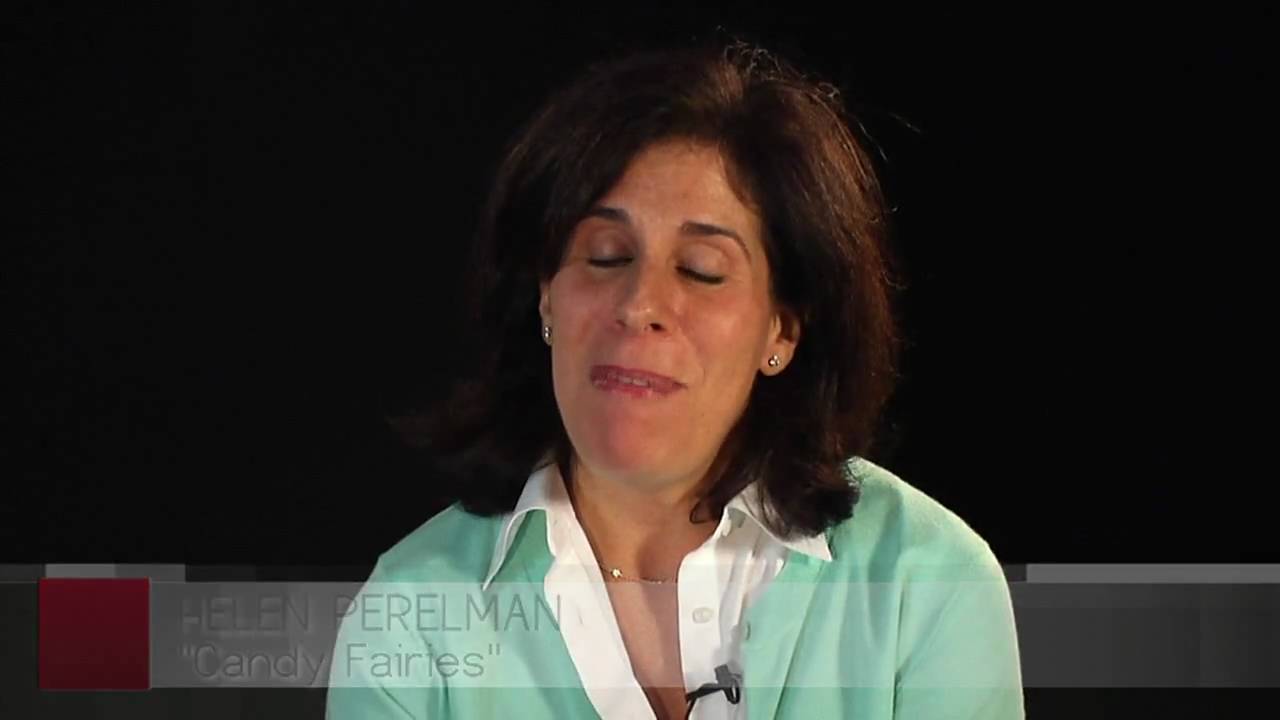 Helen Perelman: Candy Fairies - YouTube