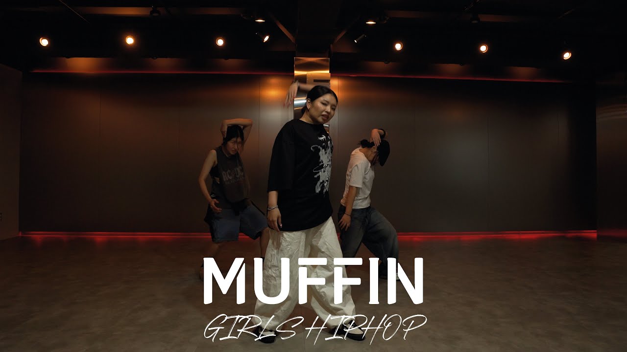 ( RADIANT CHILDREN - RADIANT ) MUFFIN GILRS HIPHOP - YouTube
