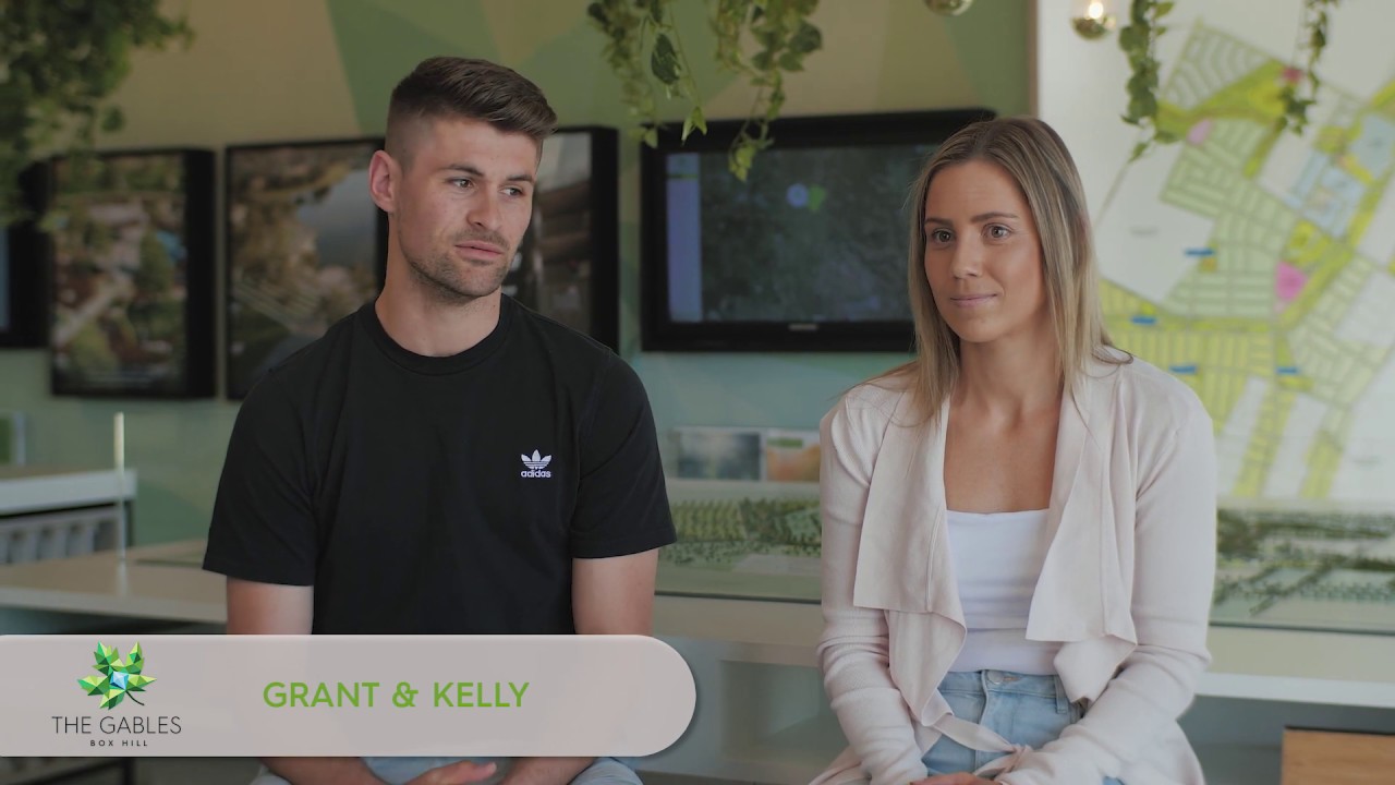 Grant & Kelly's thoughts on The Gables - YouTube